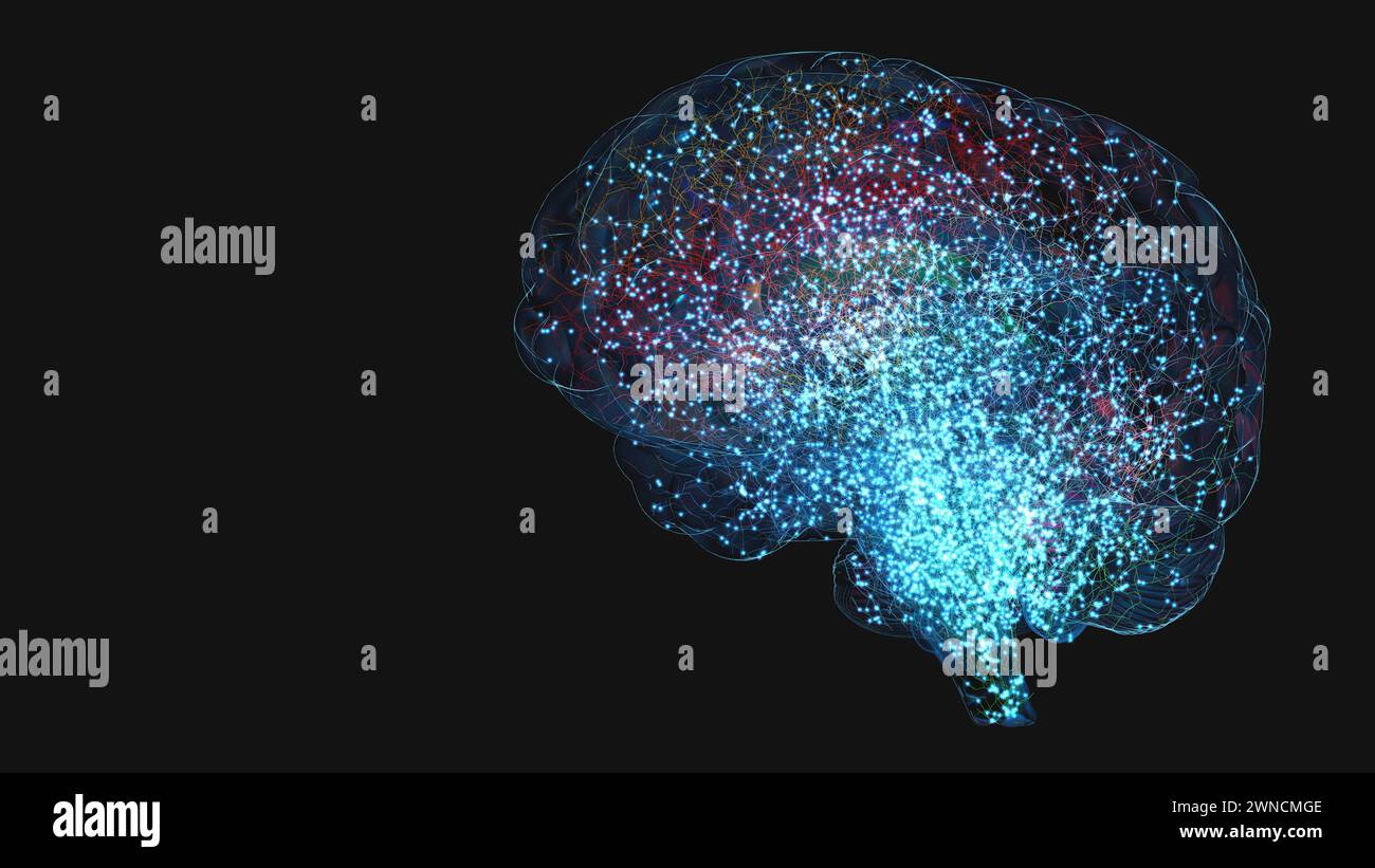 Thinking animation hi-res stock photography and images - Alamy