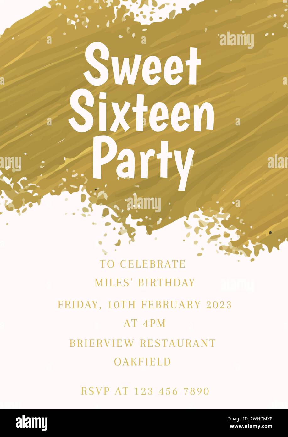 Stroke design hi-res stock photography and images - Alamy