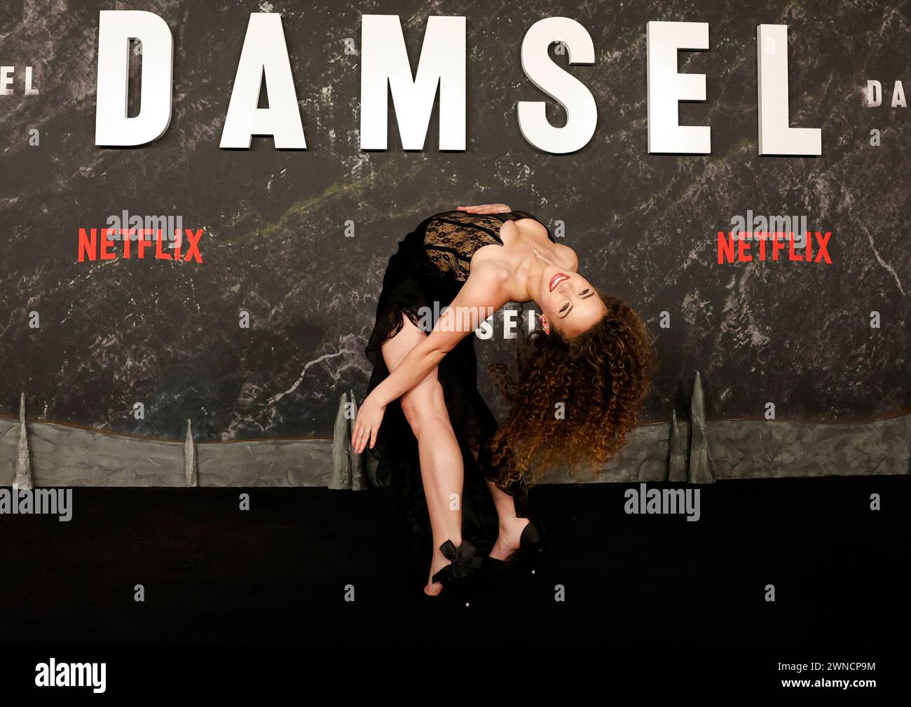 Sofie dossi hi-res stock photography and images - Alamy