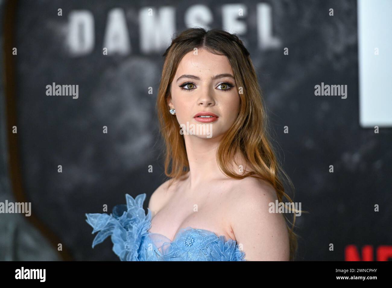 Brooke carter hi-res stock photography and images - Alamy