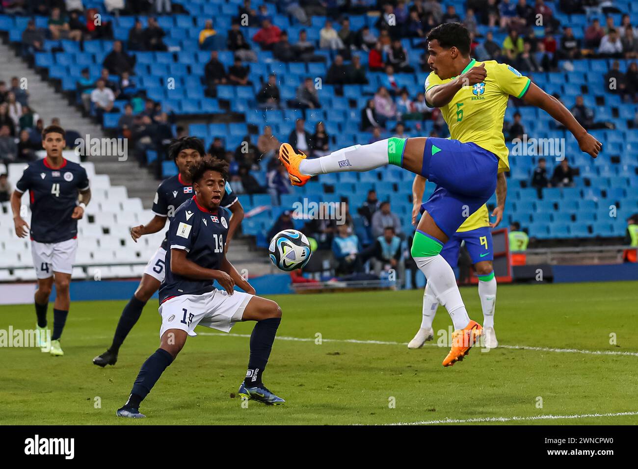 Republica dominicana de futbol hi-res stock photography and images - Alamy