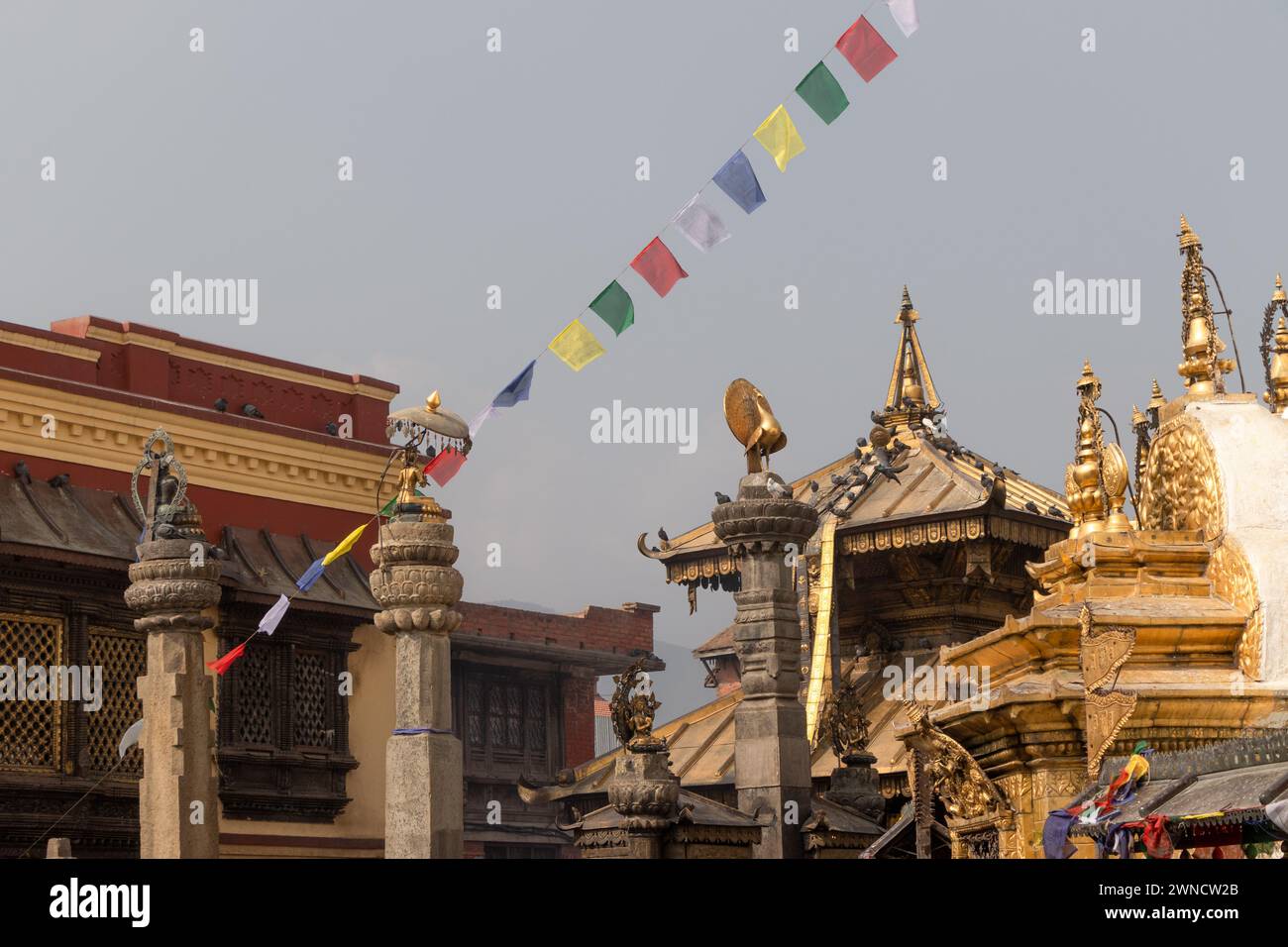 Harati ajima temple hi-res stock photography and images - Alamy