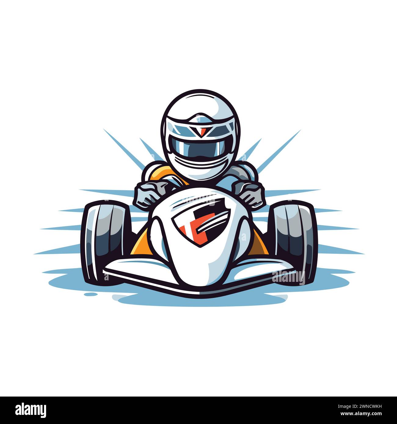 Kart kart Stock Vector Images - Alamy