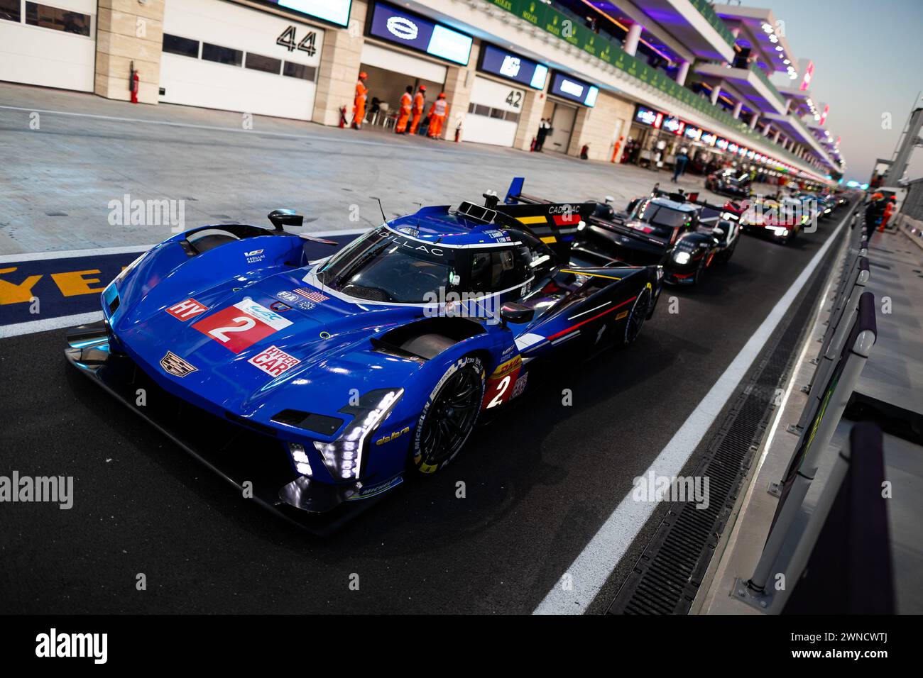 02 BAMBER Earl (nzl), LYNN Alex (gbr), BOURDAIS Sebastien (fra ...