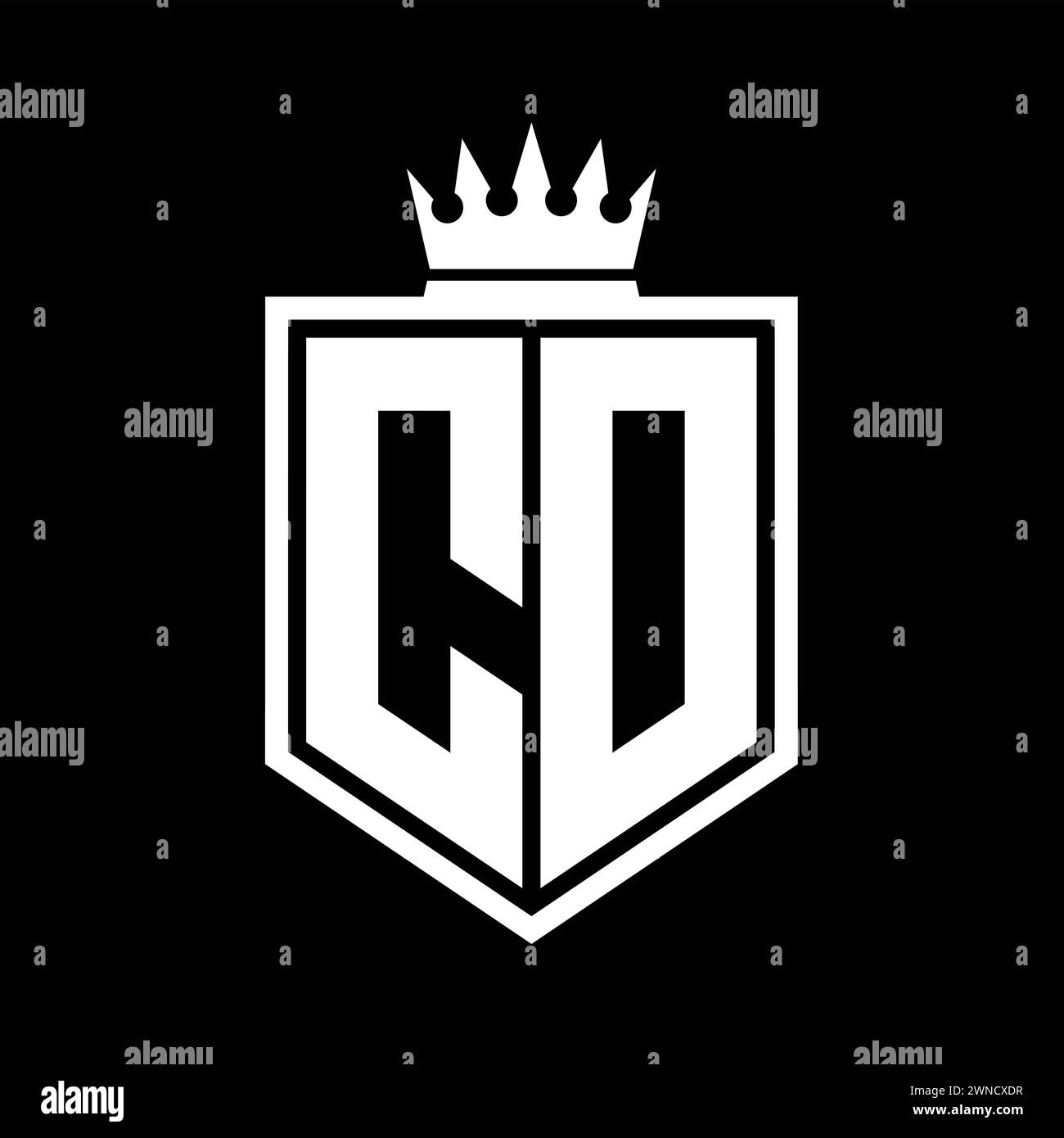 Logo cd Black and White Stock Photos & Images - Alamy