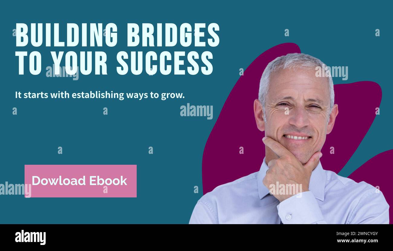 Composite of building bridges to your success download ebook text over ...