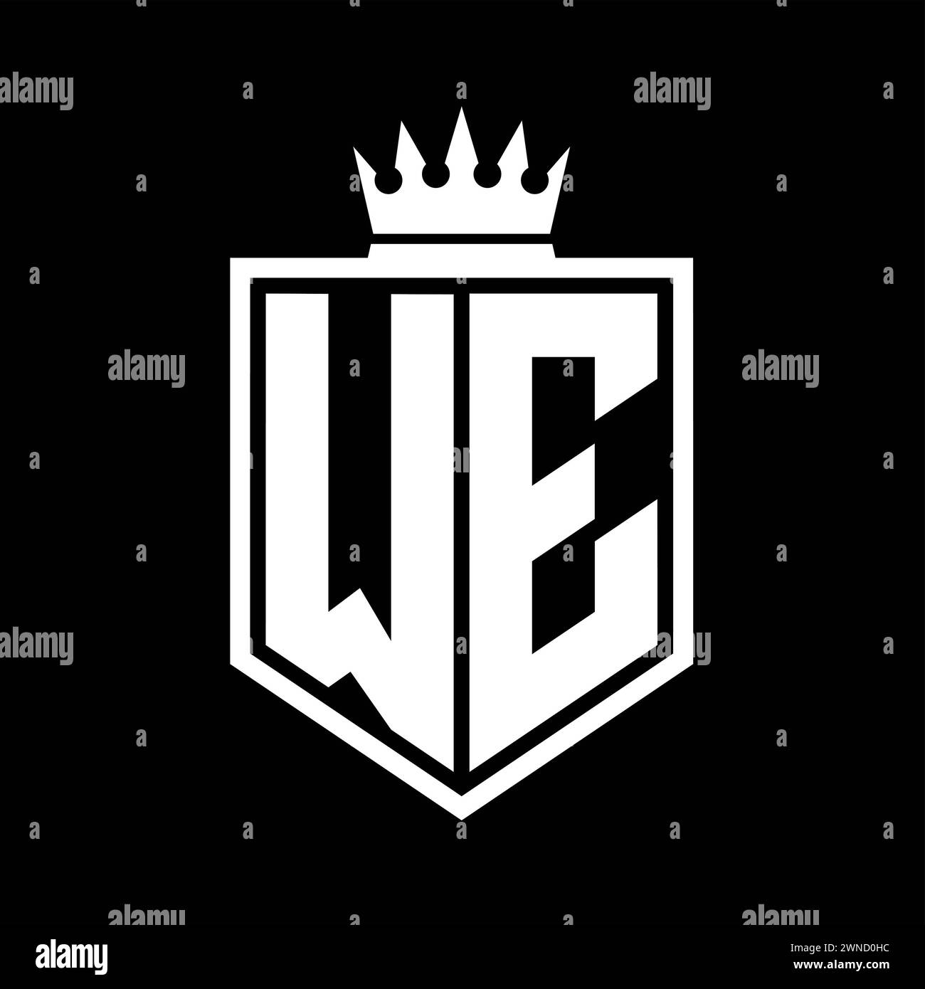 Simple geometric shape Black and White Stock Photos & Images - Alamy