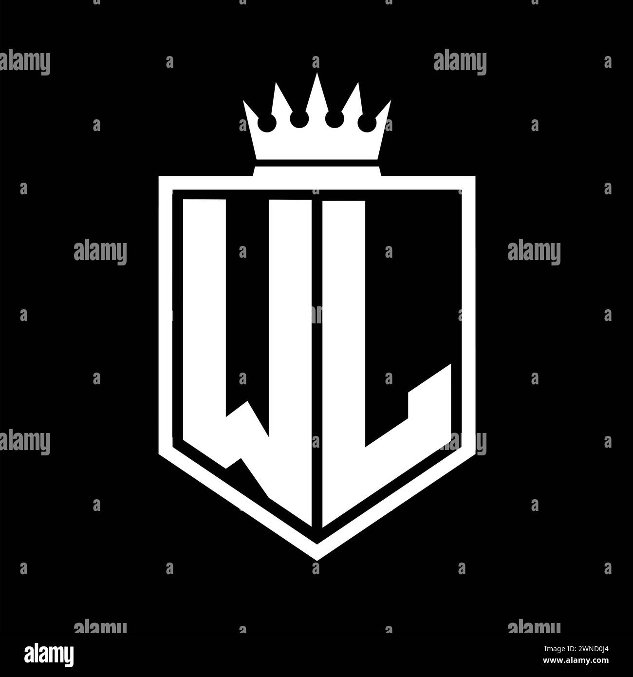 Wl template hi-res stock photography and images - Alamy