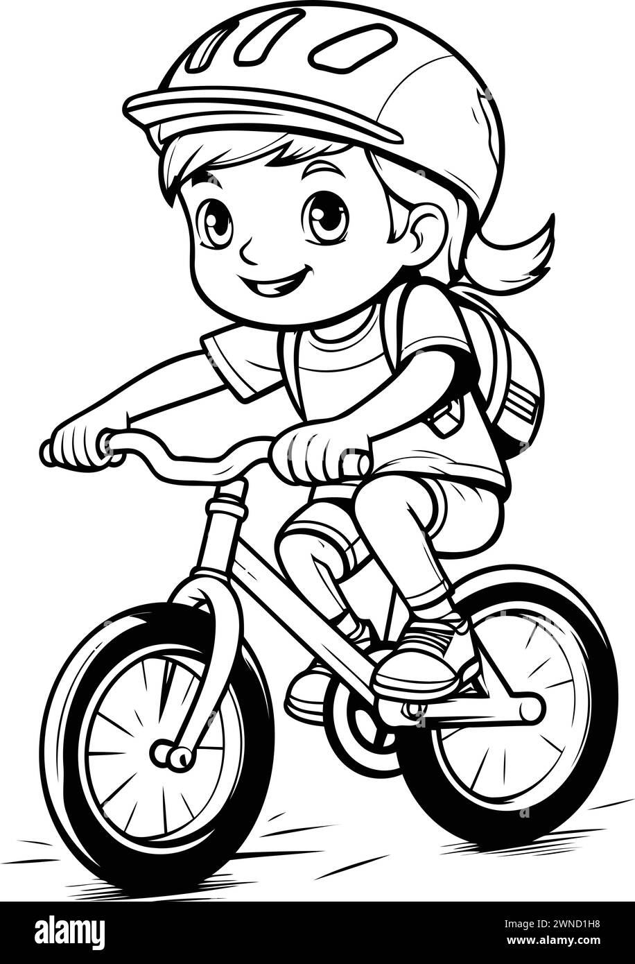 Book ride Stock Vector Images - Alamy