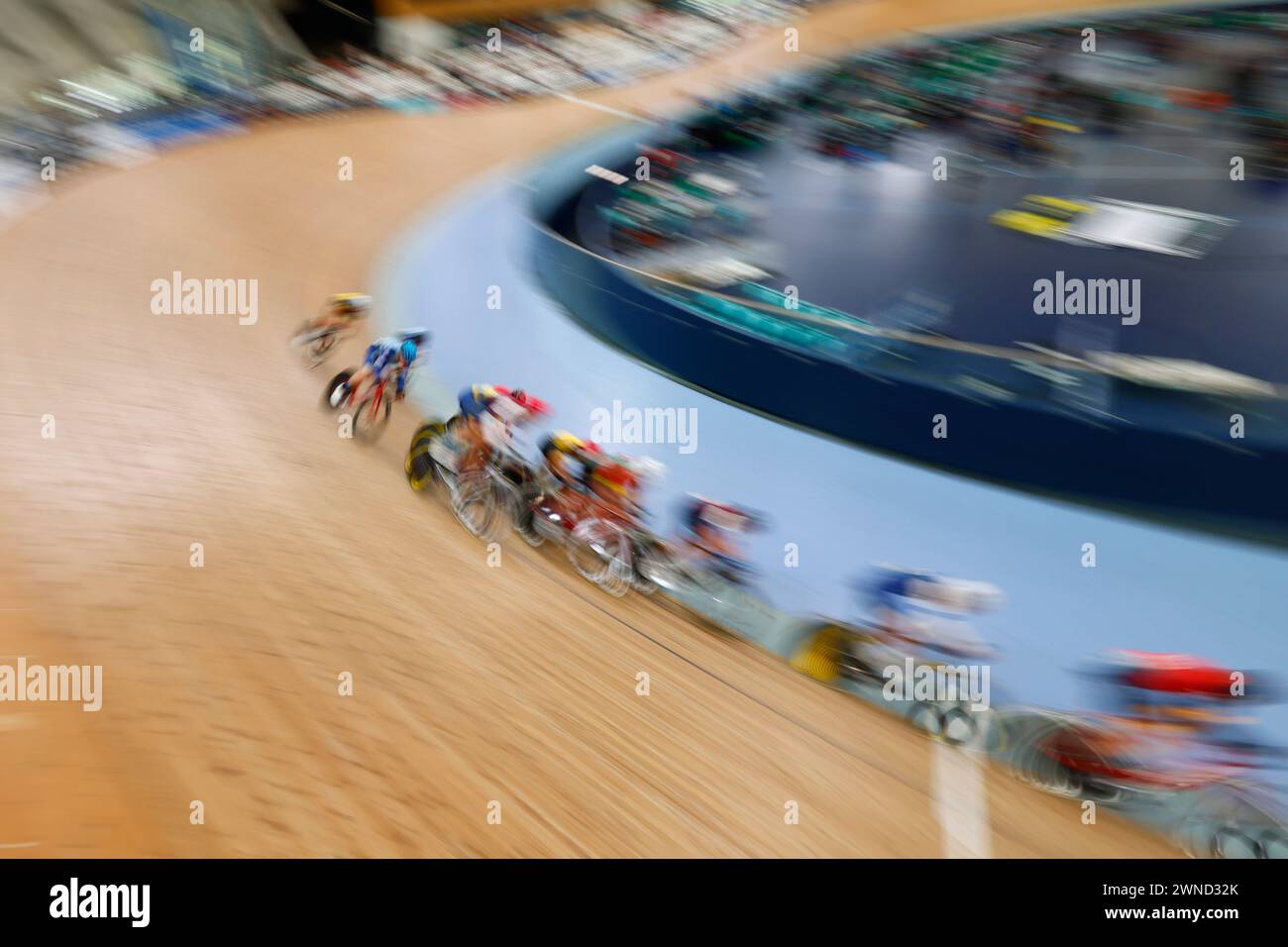 Brisbane, Australia. 02nd Mar, 2024. Sleeman Sports Complex 2nd March ...