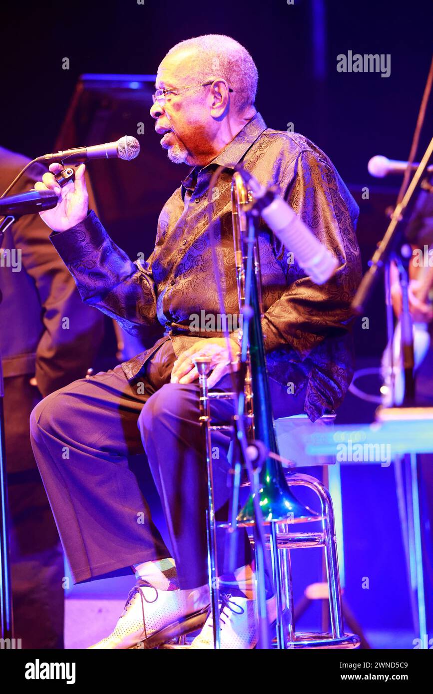 Most famous trombonist on the planet hi-res stock photography and ...