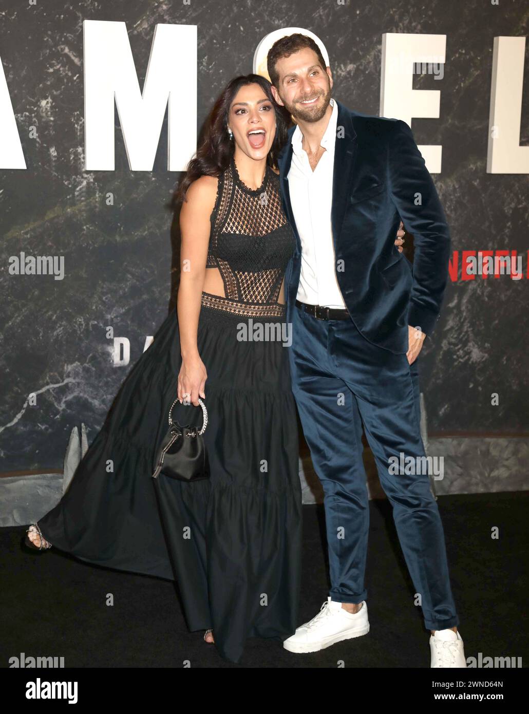 Aaron mazor hi-res stock photography and images - Alamy