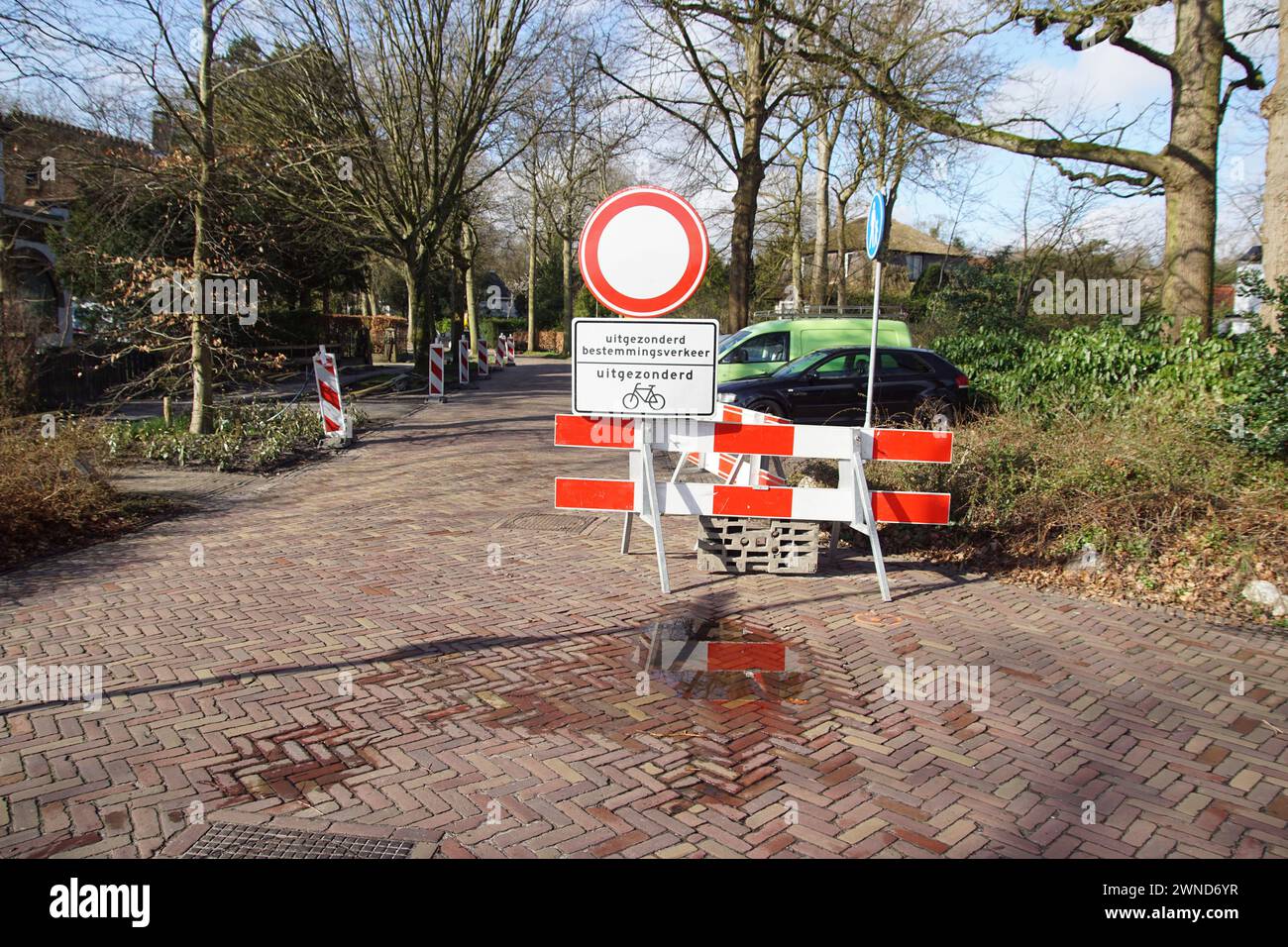 Translation (Uitgezonderd bestemmingsverkeer) Excluding local traffic ... Translation (Uitgezonderd bestemmingsverkeer) Excluding local traffic ...
