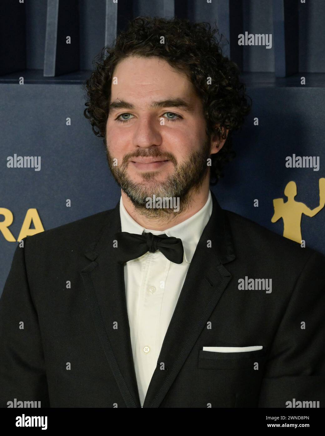 Los ANgeles, California, USA. 24th Feb, 2024. Benny Safdie. 30th Annual ...