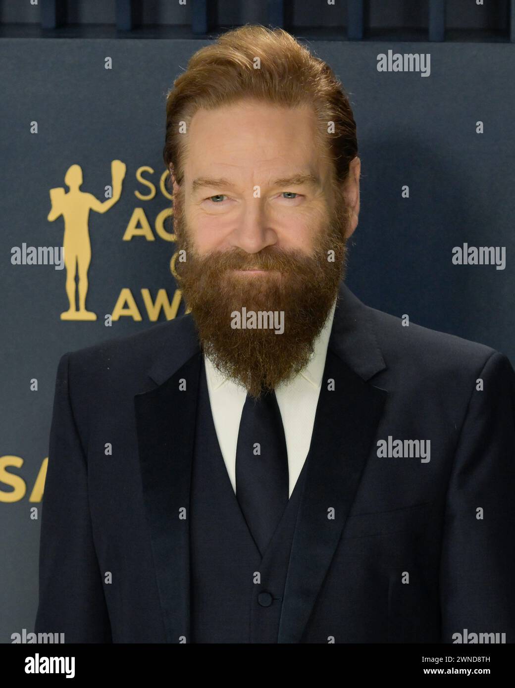 Los ANgeles, California, USA. 24th Feb, 2024. Kenneth Branagh. 30th ...