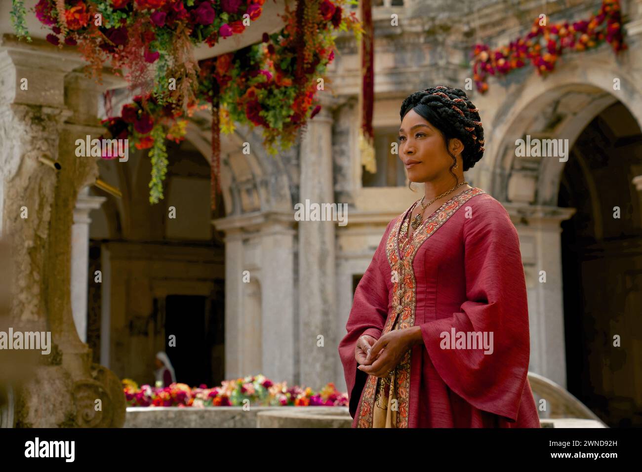 Dutiful lady hi-res stock photography and images - Alamy