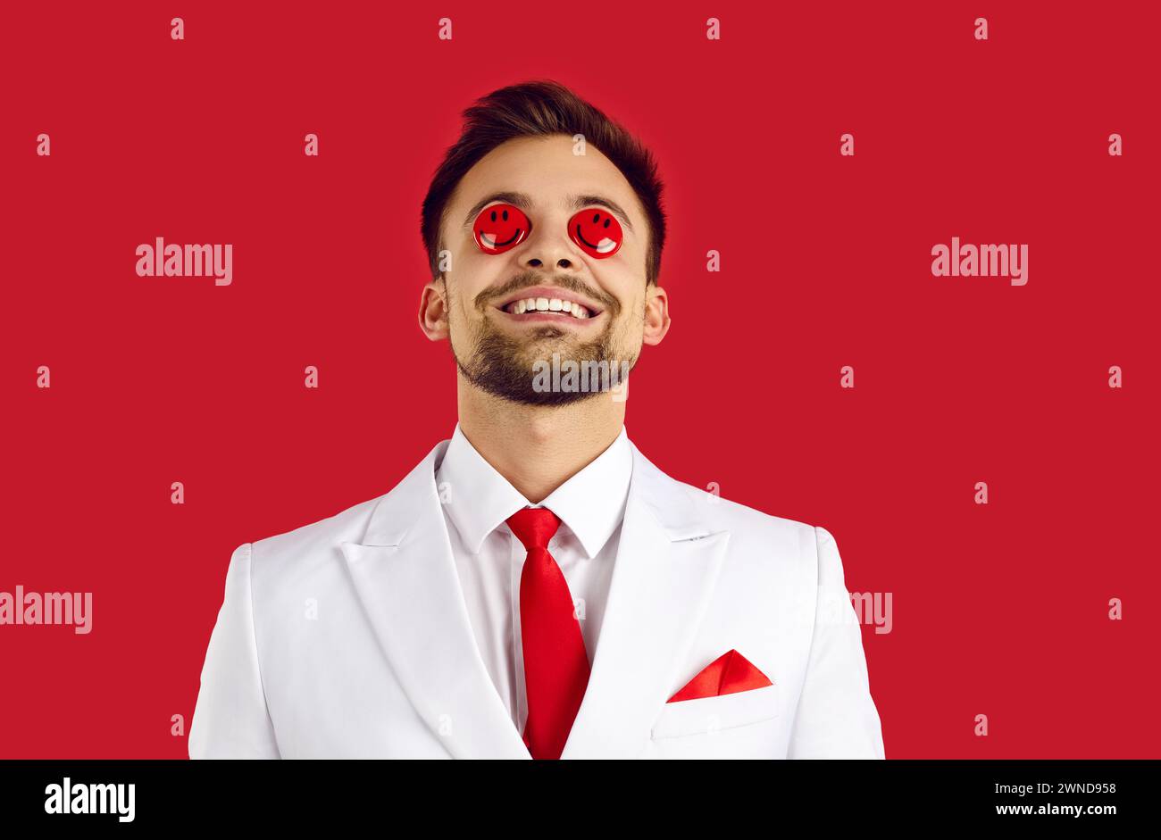 Emoticon guy hi-res stock photography and images - Alamy