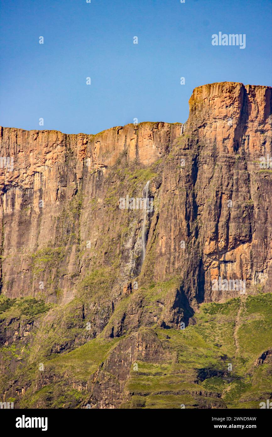 Tugela waterfall hi-res stock photography and images - Alamy