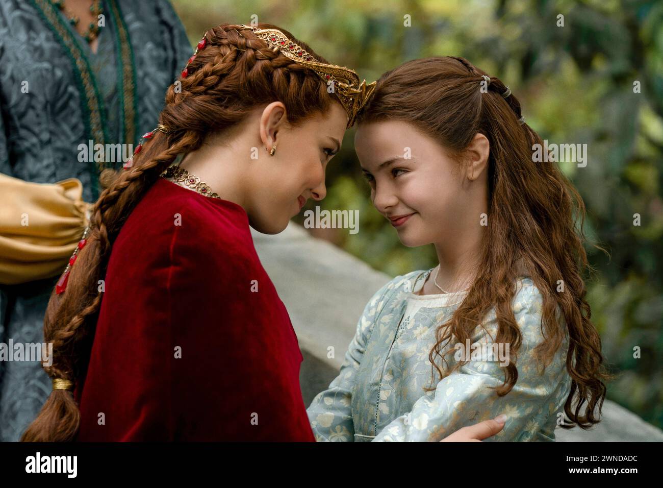 Damsel millie bobby brown hi-res stock photography and images - Alamy