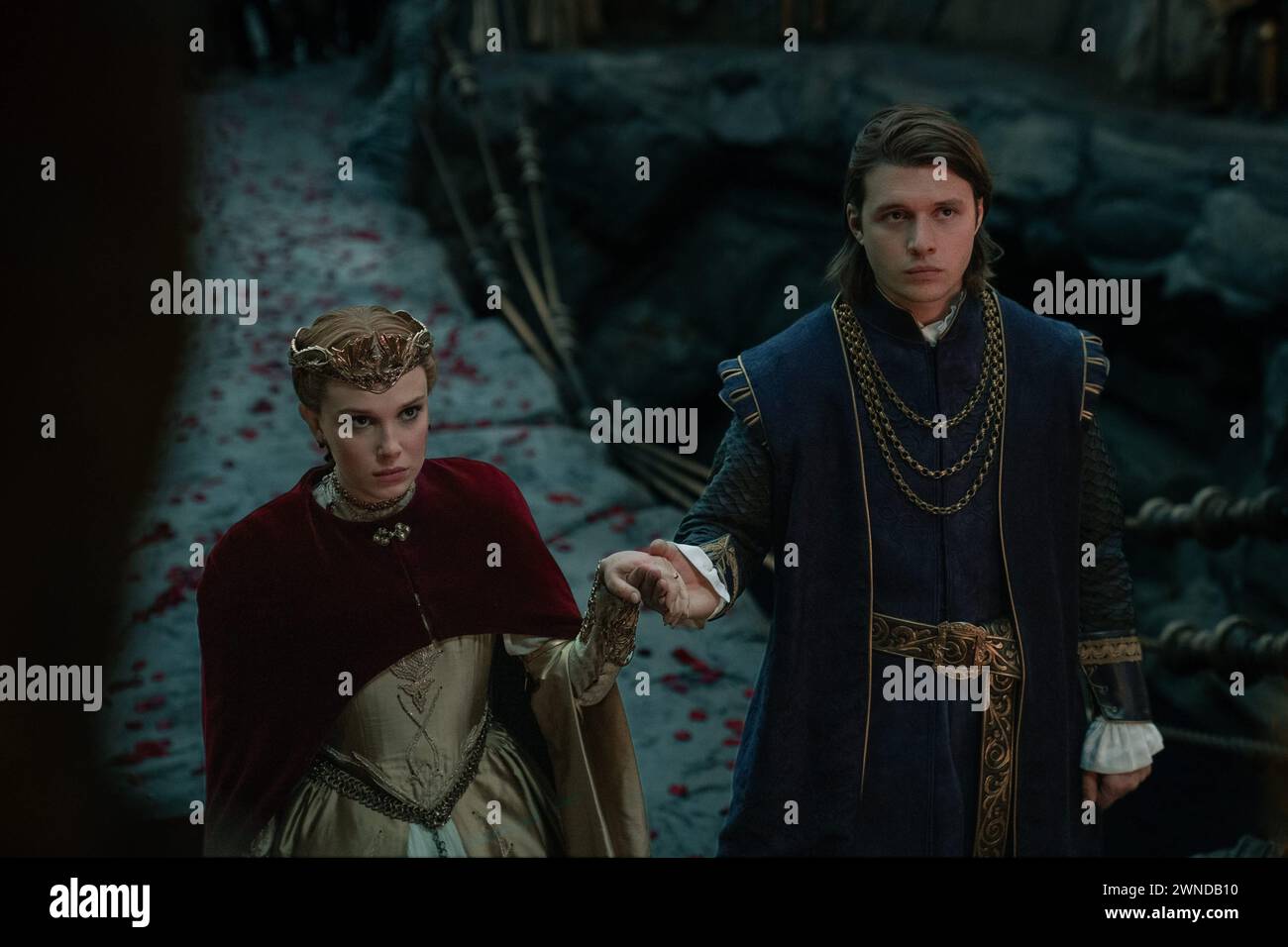 RELEASE DATE: March 8, 2024. TITLE: Damsel. STUDIO: Netflix. DIRECTOR ...