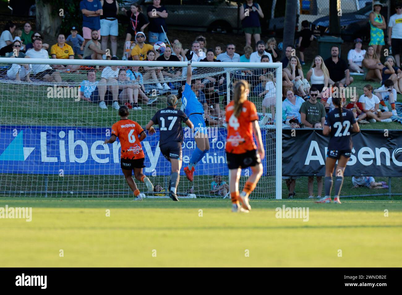Brisbane, Australia. 02nd Mar, 2024. Brisbane, Australia, March 2nd ...