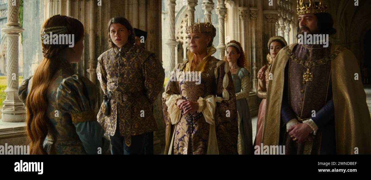 RELEASE DATE: March 8, 2024. TITLE: Damsel. STUDIO: Netflix. DIRECTOR ...