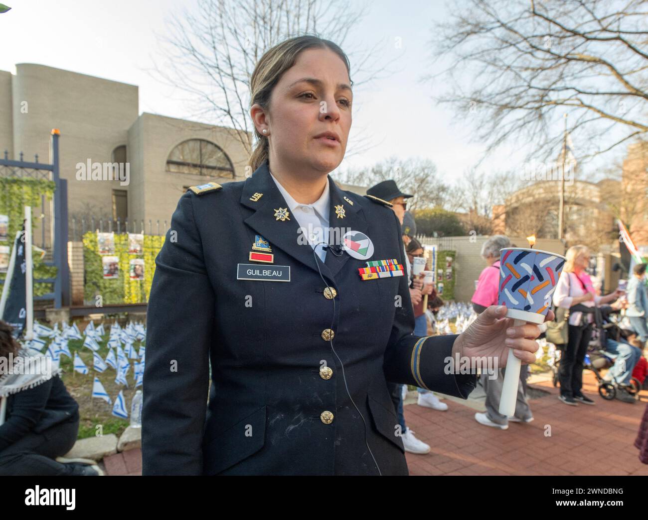 Retired us army hi-res stock photography and images - Alamy