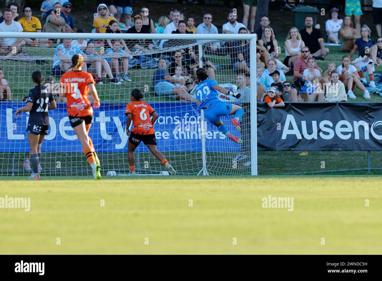 Brisbane, Australia. 02nd Mar, 2024. March 2, 2024, Brisbane ...