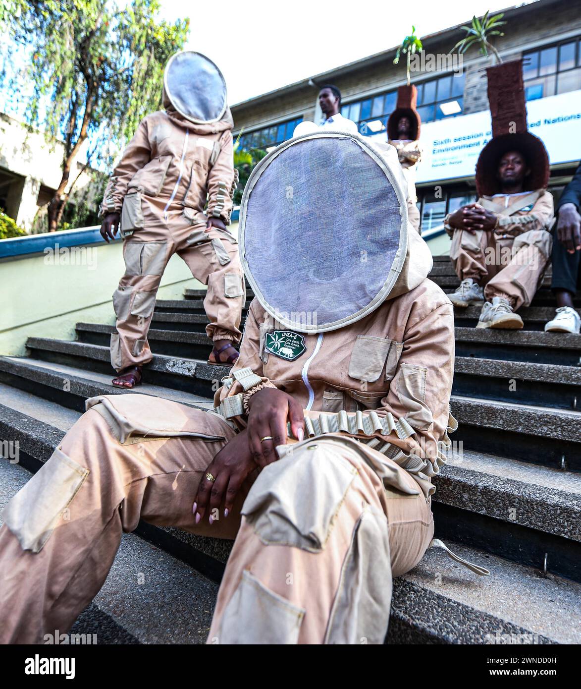 Importance of insects hi-res stock photography and images - Alamy