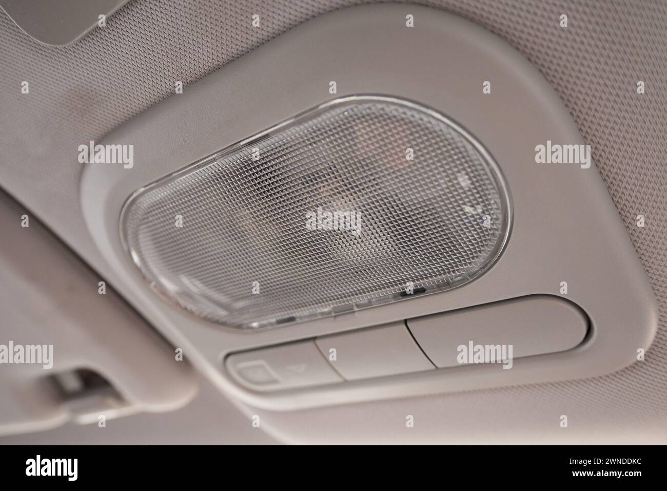 Car ceiling hi-res stock photography and images - Alamy