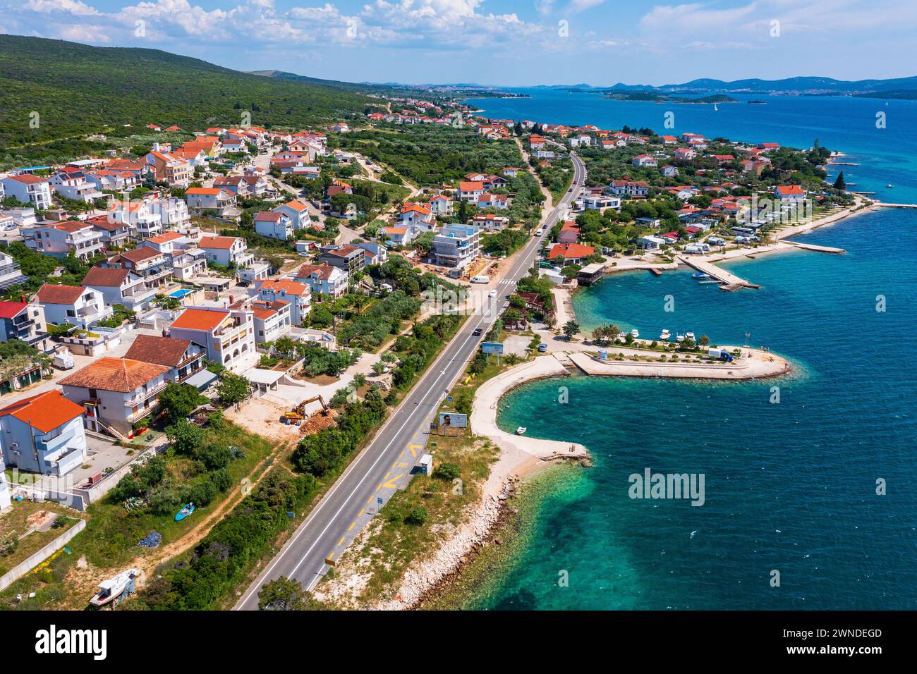 Sveti Petar, Croatia Stock Photo - Alamy