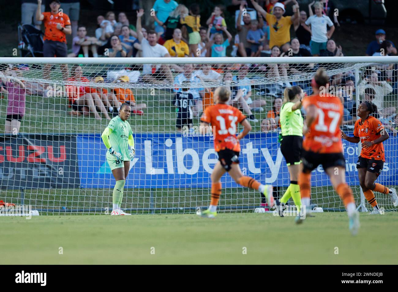 Brisbane, Australia. 02nd Mar, 2024. Brisbane, Australia, March 2nd ...