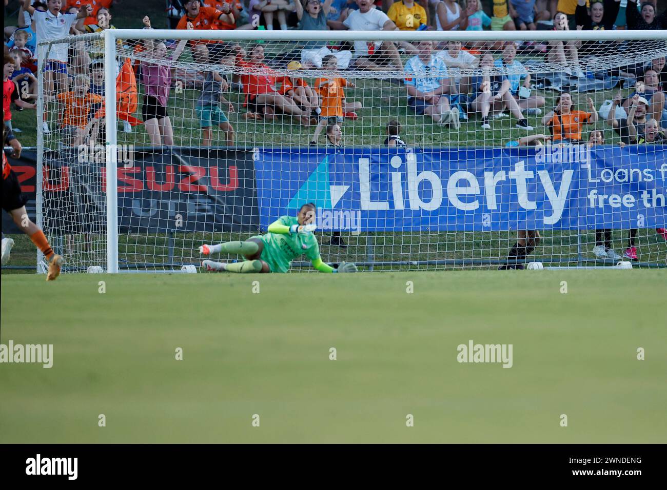 Brisbane, Australia. 02nd Mar, 2024. Brisbane, Australia, March 2nd ...