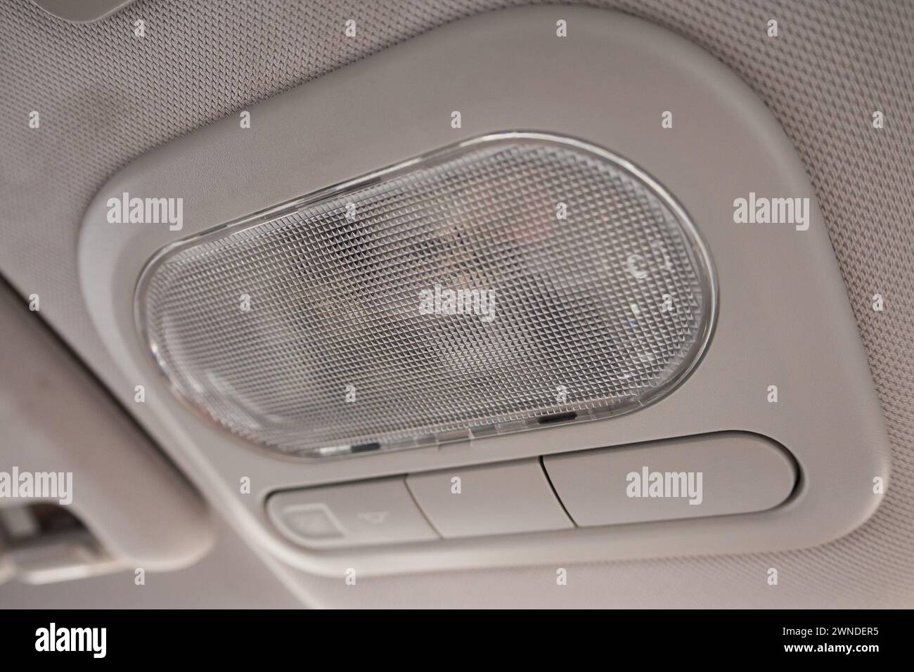 Car ceiling hi-res stock photography and images - Alamy