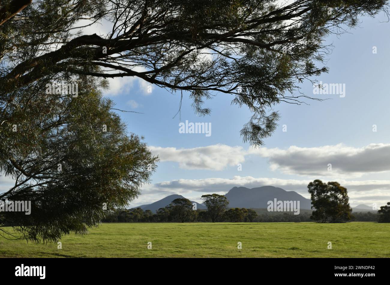 Stirling range hi-res stock photography and images - Alamy