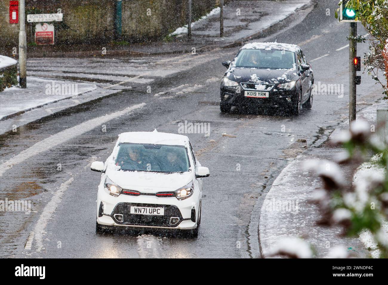 Uk weather march 2024 hi-res stock photography and images - Alamy