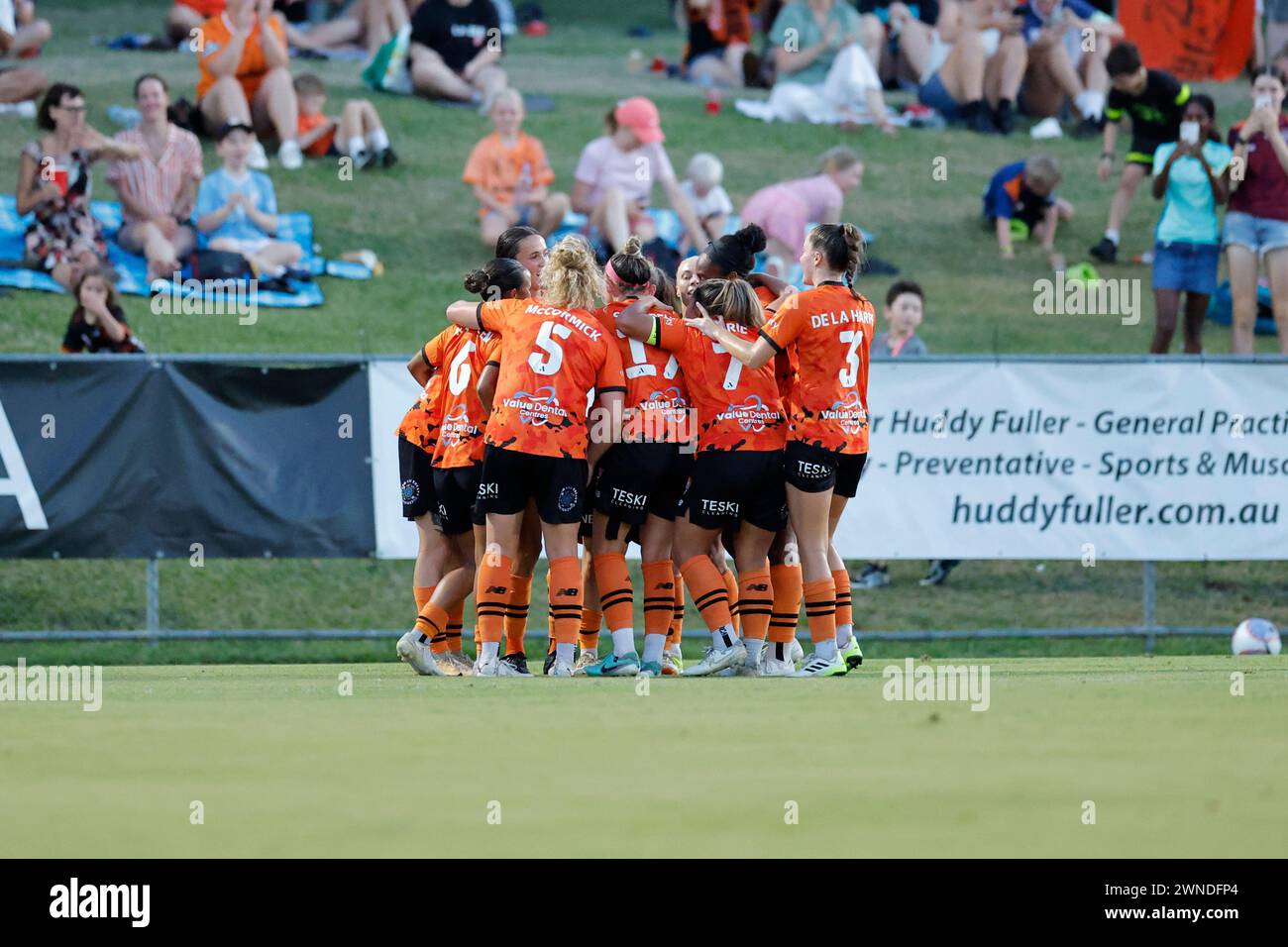 Brisbane, Australia. 02nd Mar, 2024. March 2, 2024, Brisbane ...