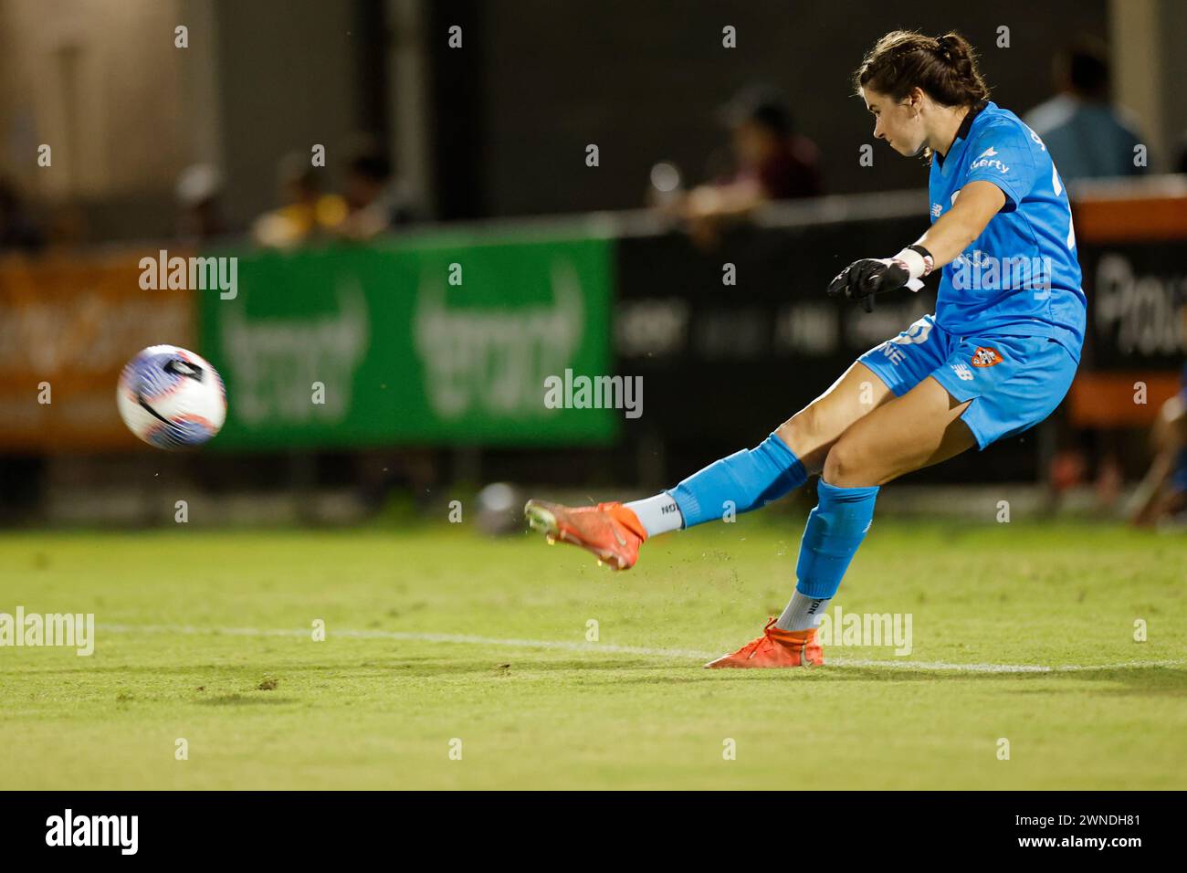 Brisbane, Australia. 02nd Mar, 2024. Brisbane, Australia, March 2nd ...