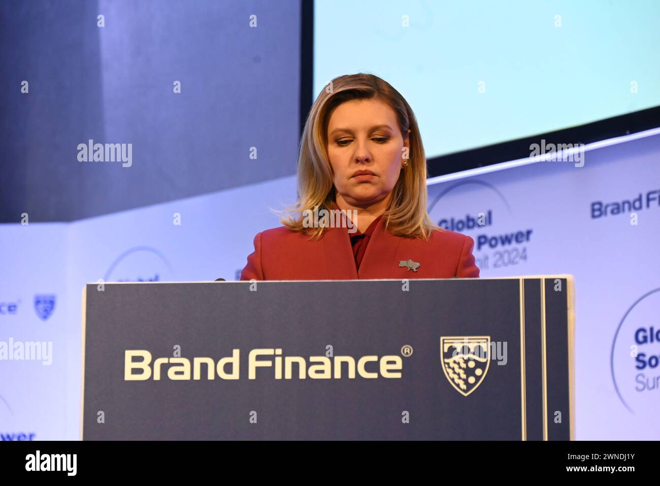 Global soft power summit 2024 hi-res stock photography and images - Alamy