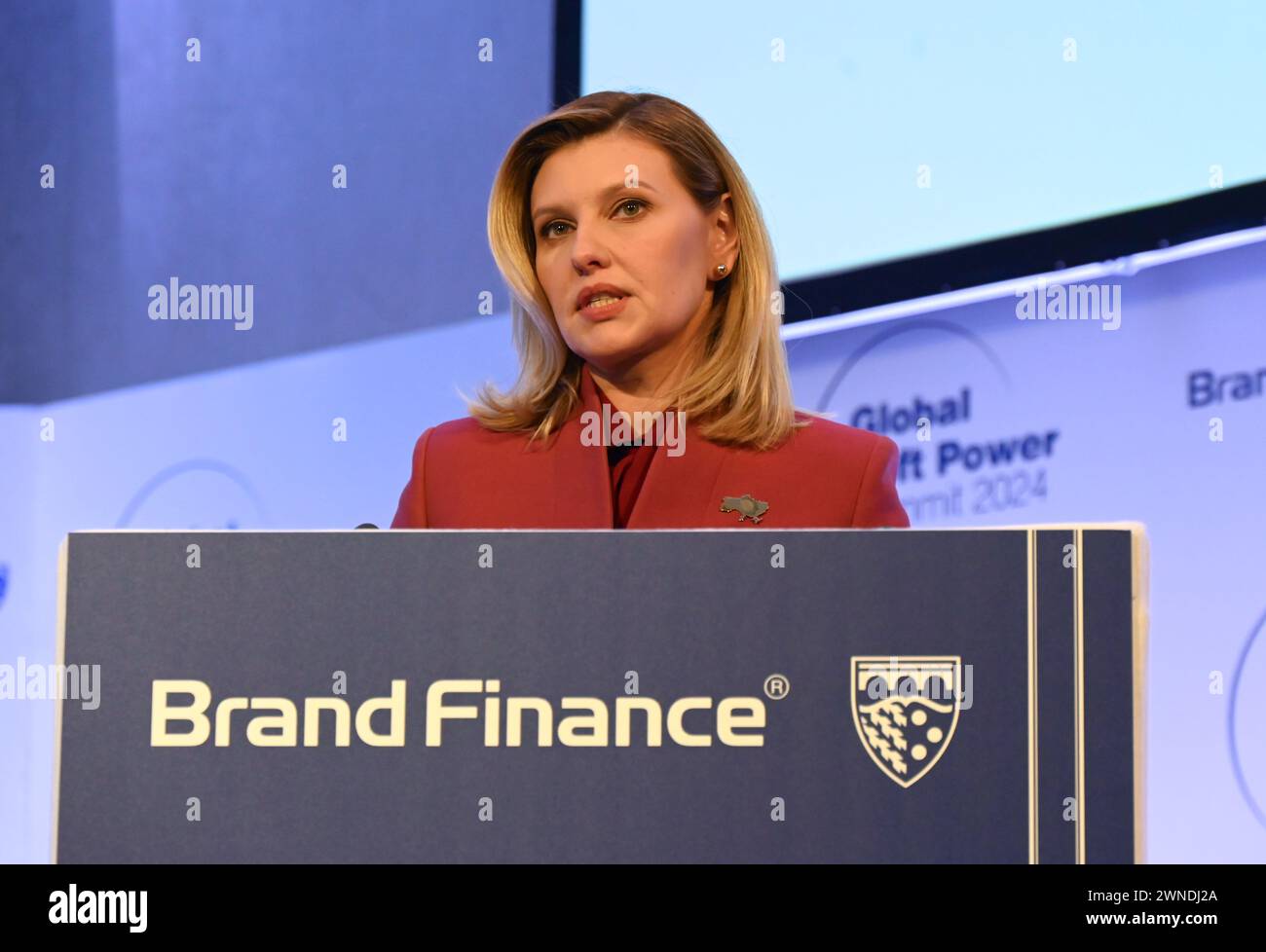 Global soft power summit 2024 hi-res stock photography and images - Alamy