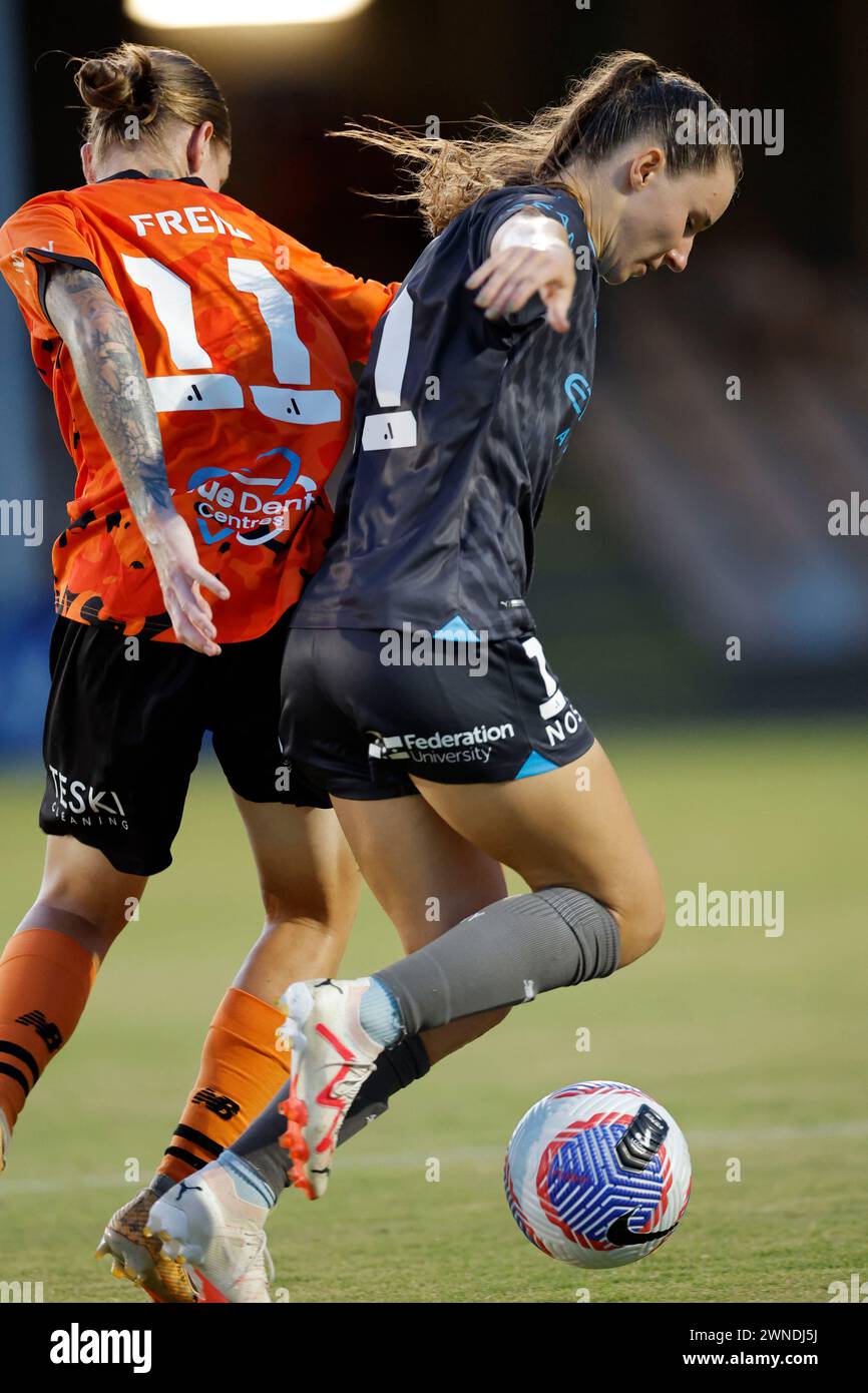 Brisbane, Australia. 02nd Mar, 2024. March 2, 2024, Brisbane ...