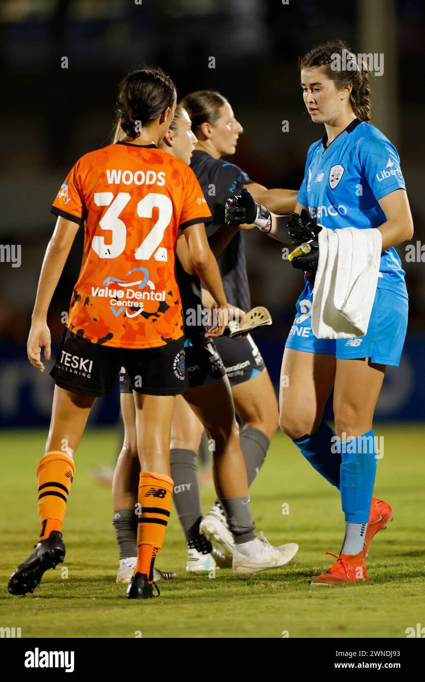 Brisbane, Australia. 02nd Mar, 2024. March 2, 2024, Brisbane ...