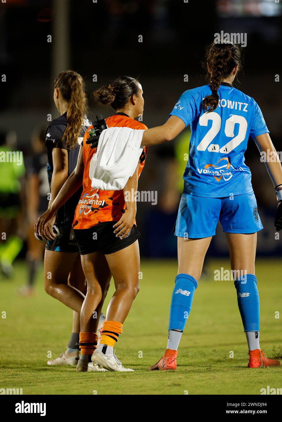 Brisbane, Australia. 02nd Mar, 2024. March 2, 2024, Brisbane ...