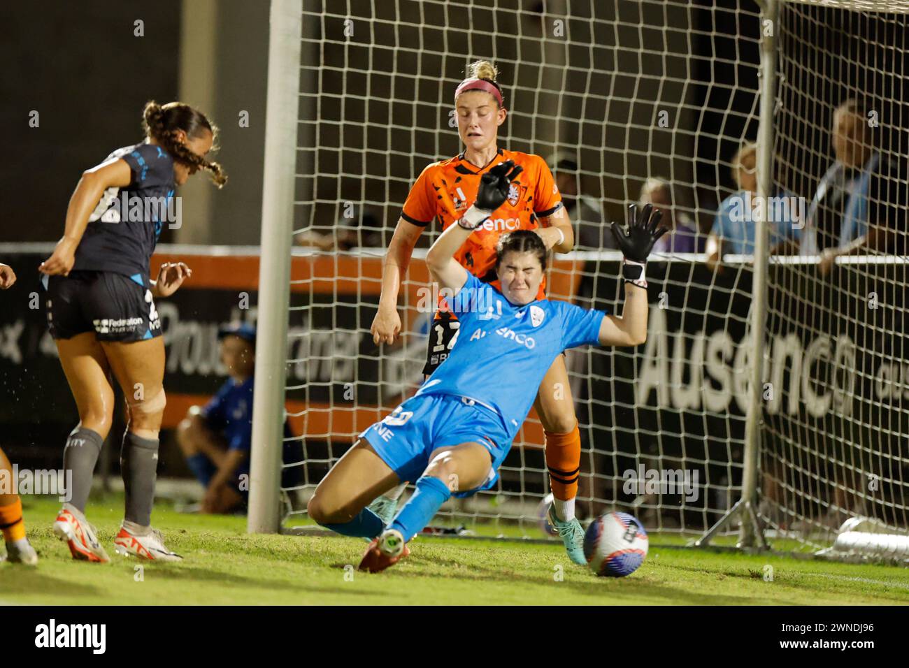Brisbane, Australia. 02nd Mar, 2024. March 2, 2024, Brisbane ...