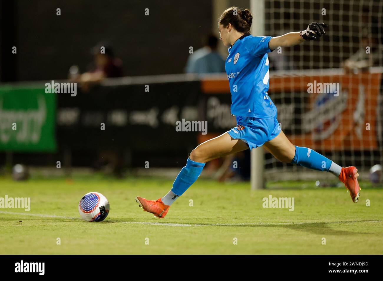Brisbane, Australia. 02nd Mar, 2024. March 2, 2024, Brisbane ...
