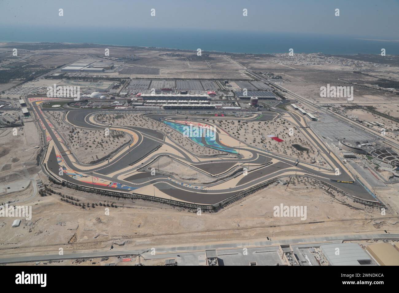 Formula 1 2024 aerial hi-res stock photography and images - Alamy
