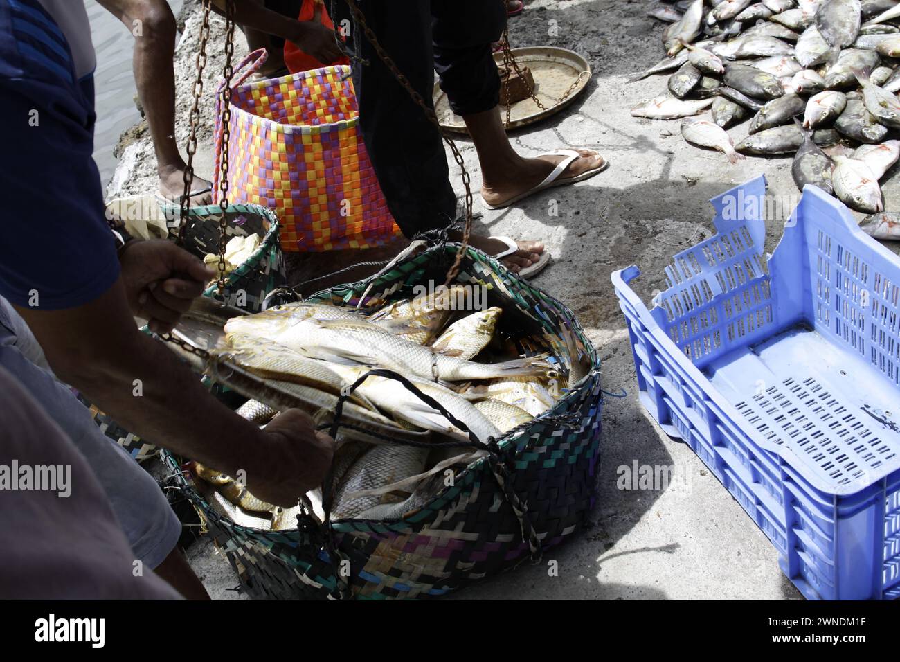 Nou ti deza lor lamer apre 5 zour somaz teknik hi-res stock photography ...