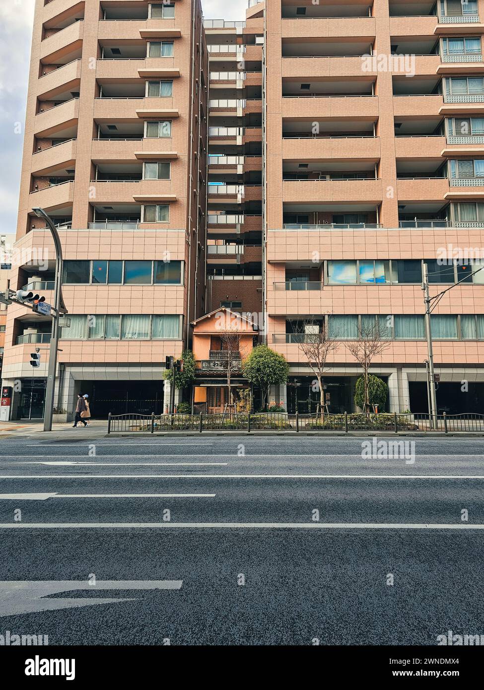 What a Normal Day in Tokyo Looks Like Stock Photo - Alamy