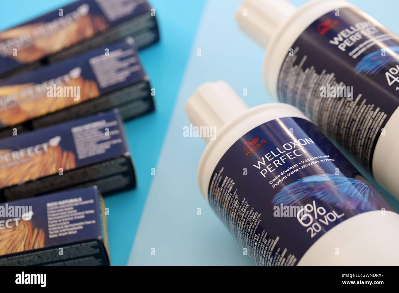 Welloxon hi-res stock photography and images - Alamy