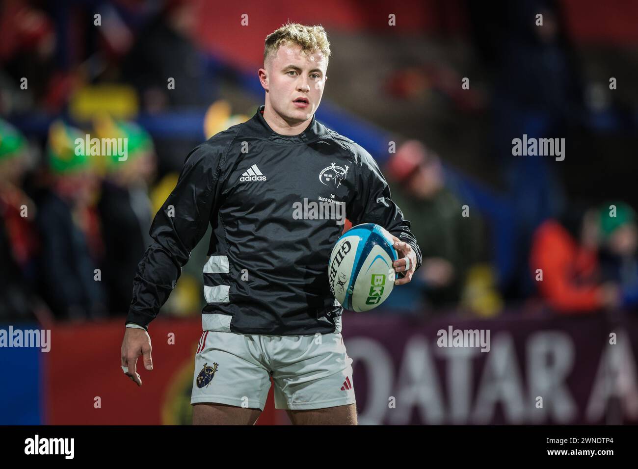 March 1st, 2024, Virgin Media Park, Cork, Ireland - Craig Casey of ...
